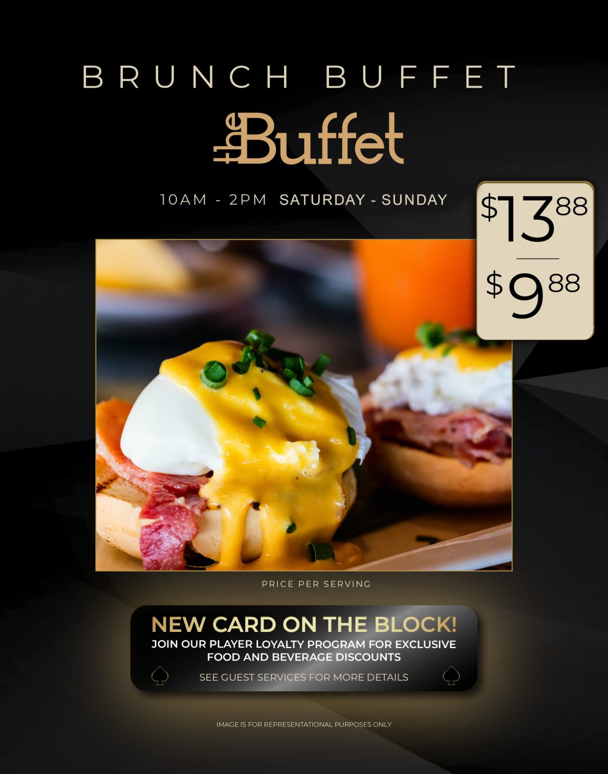 Food & Drink Specials | ACE Blackfoot Casino
