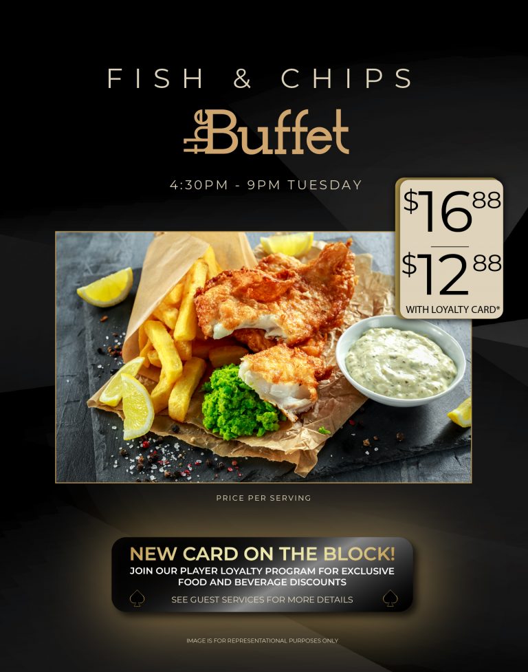 Food & Drink Specials | ACE Blackfoot Casino